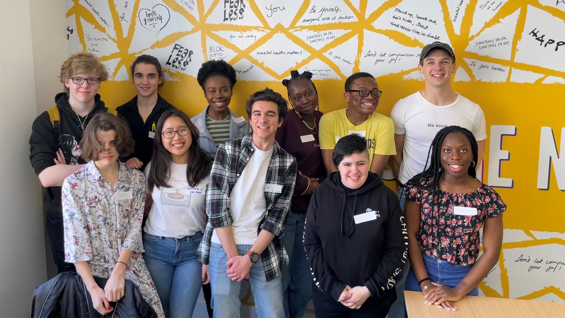 Join The Movement | Young People's Mental Health | YoungMinds