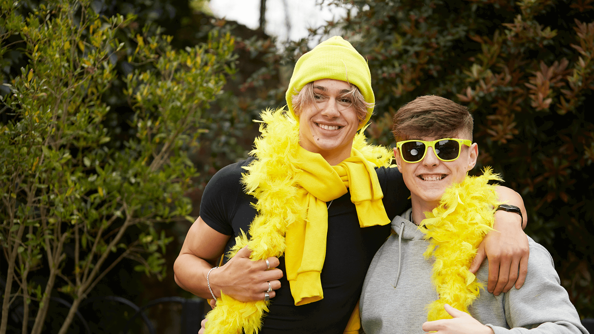 #HelloYellow | World Mental Health Day | YoungMinds