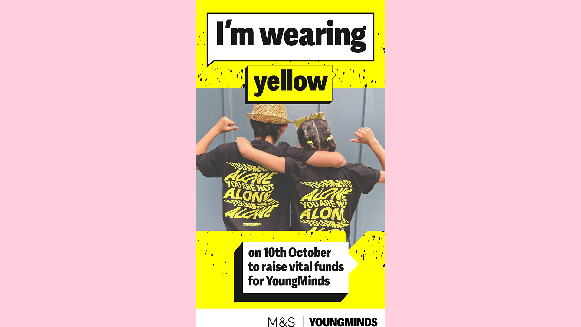 Hello Yellow Resources | World Mental Health Day | YoungMinds