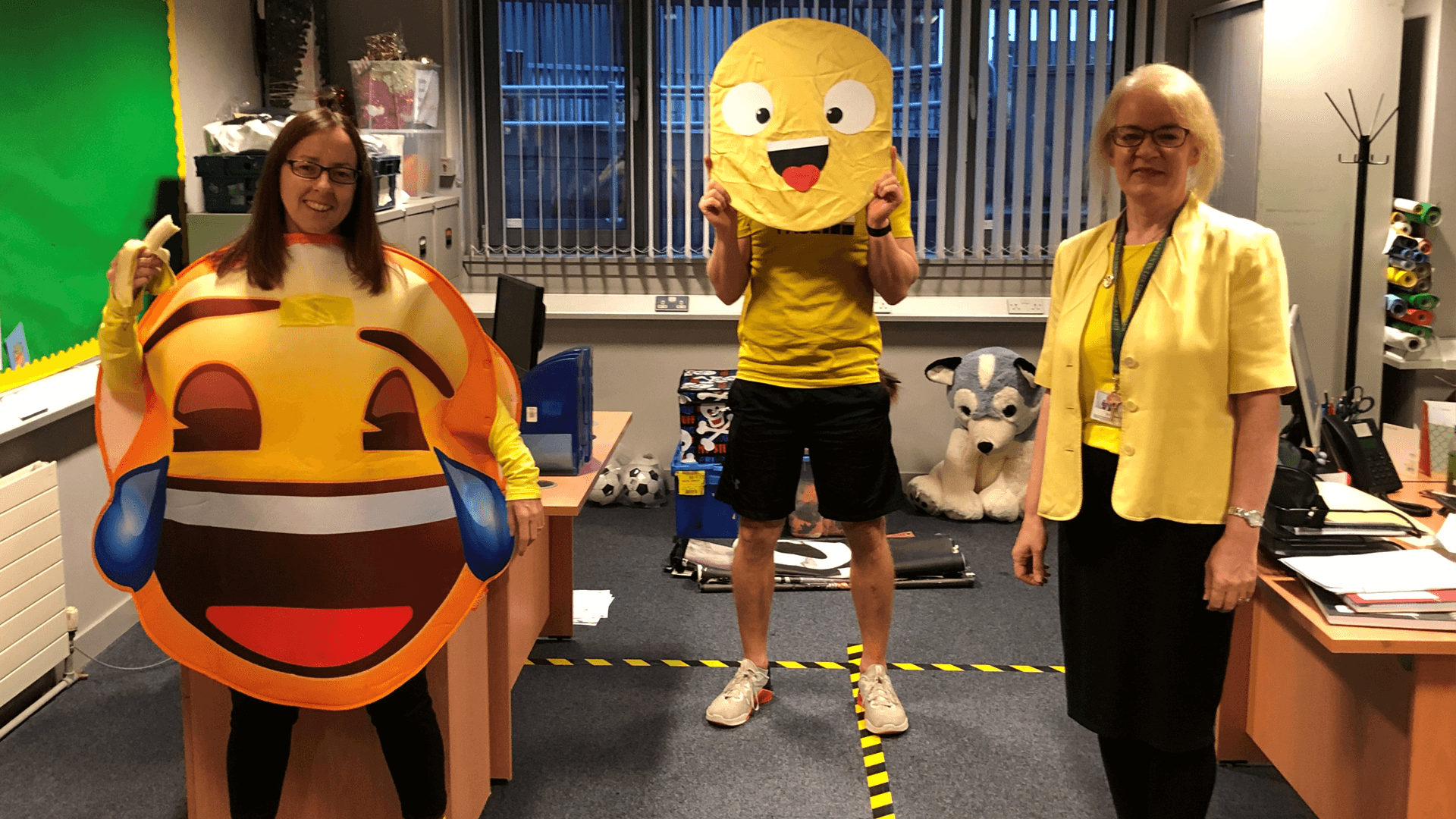 Hello Yellow | World Mental Health Day | YoungMinds