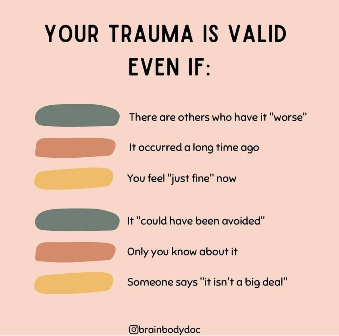 Trauma & Mental Health | Advice For Young People | YoungMinds